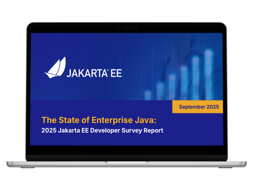 2025 Jakarta EE Developer Survey Report